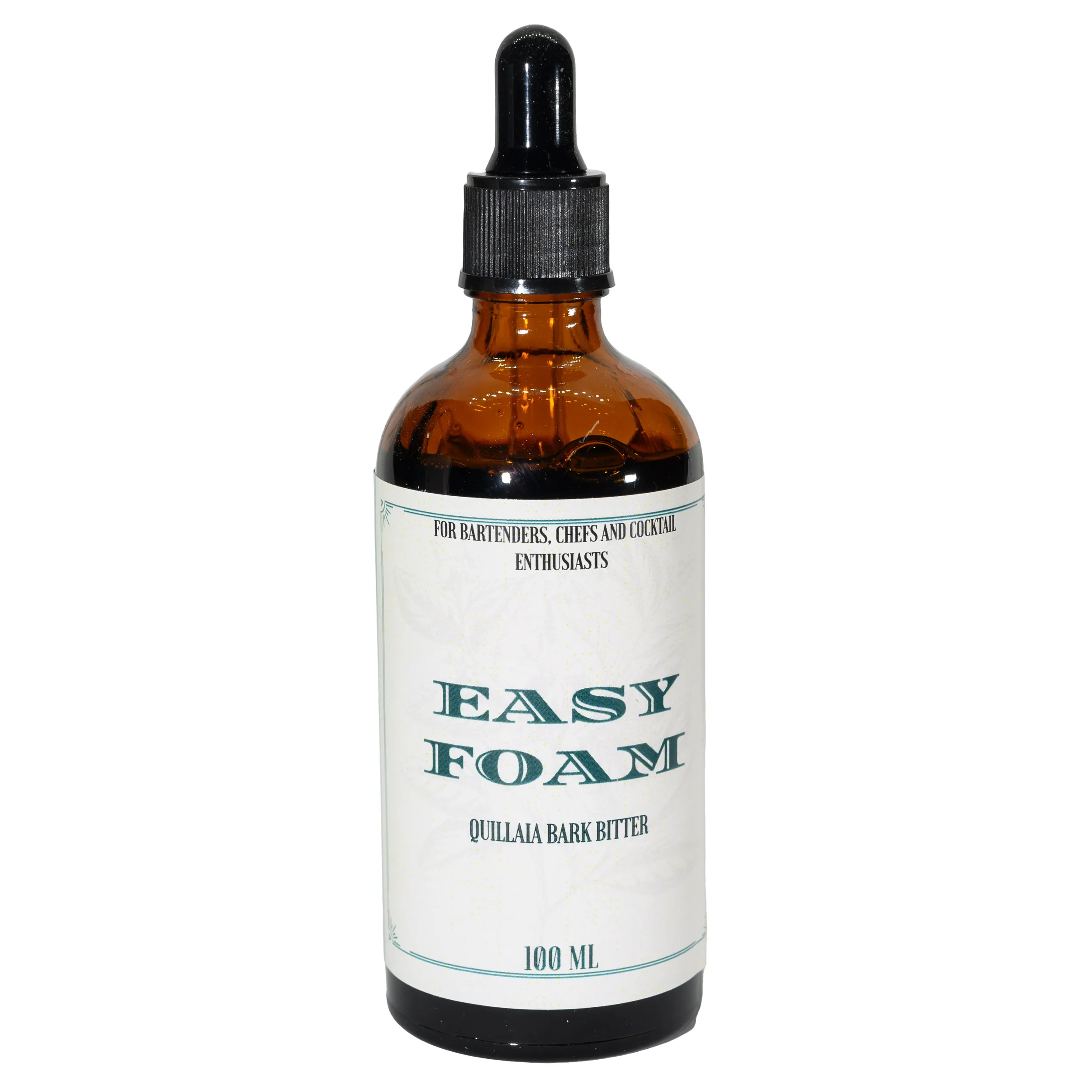 Піна для коктейлів Easy Foam Quillaja Bark Bitter 100 мл купити в ...