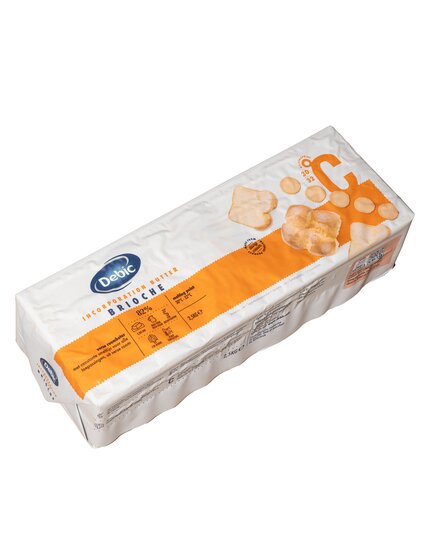 Вершкове масло Debic Brioche(Constant) 82% 2.5 кг купити в Україні ...